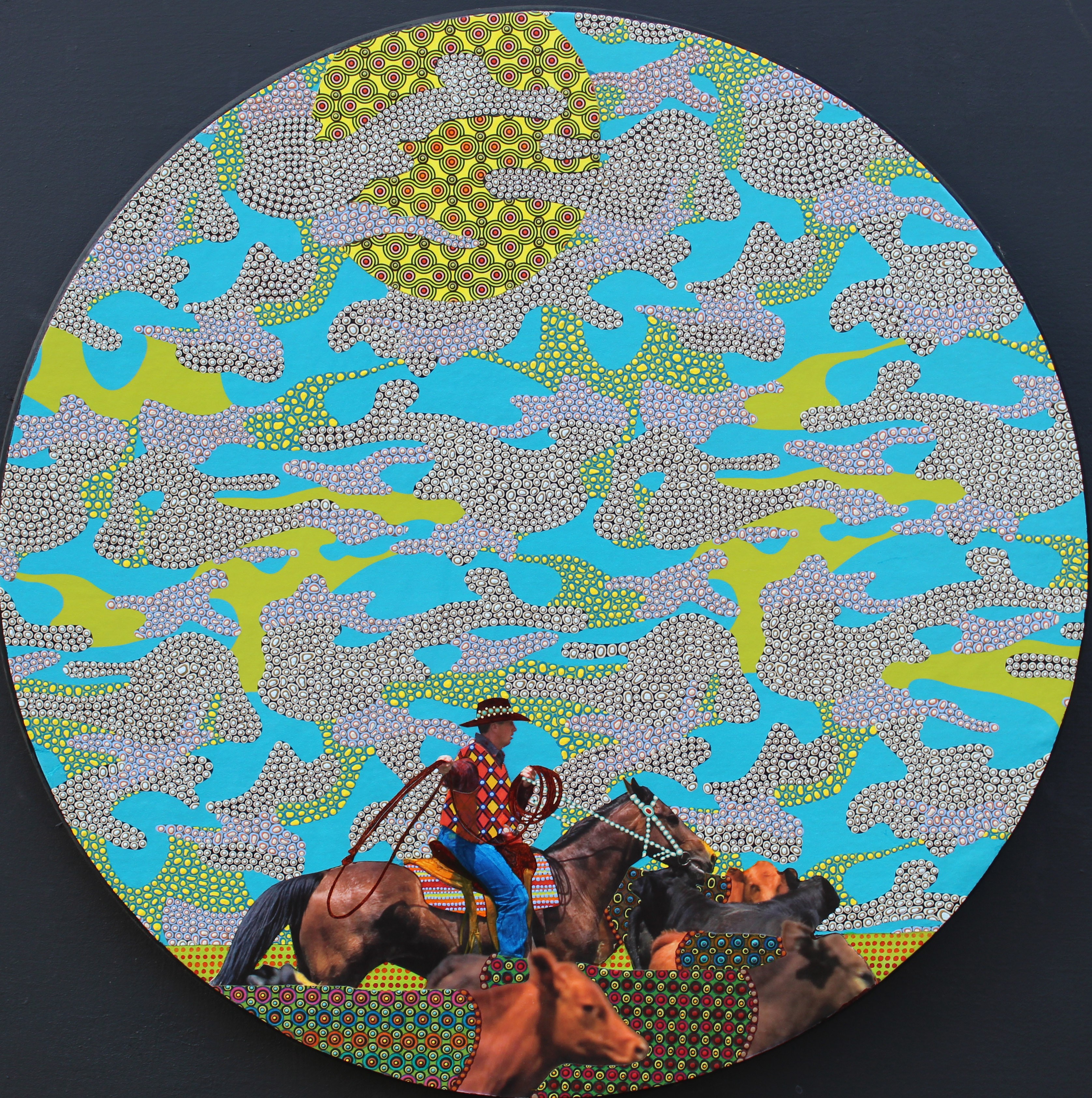 Casey Vogt : Dot Painter