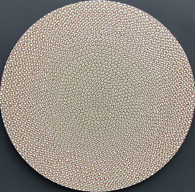 Casey Vogt : Dot Painter
