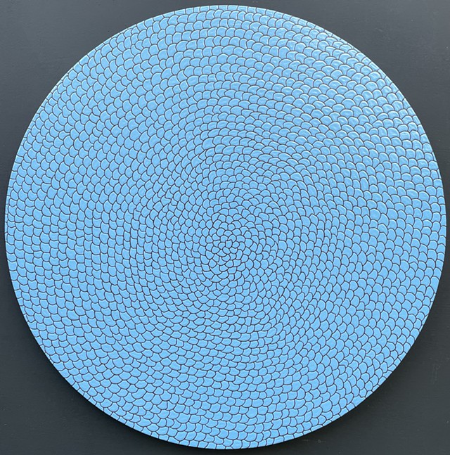 Casey Vogt : Dot Painter