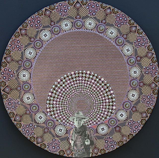 Casey Vogt : Dot Painter