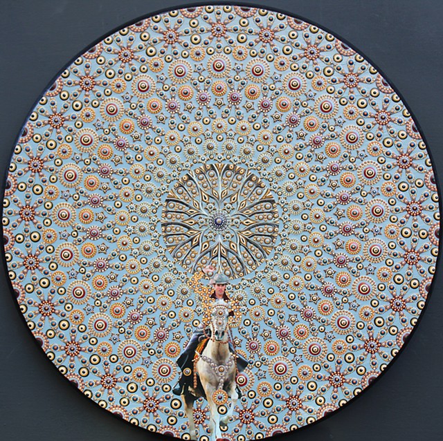 Casey Vogt : Dot Painter