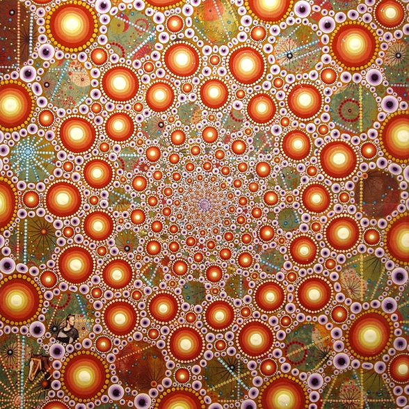 Casey Vogt : Dot Painter