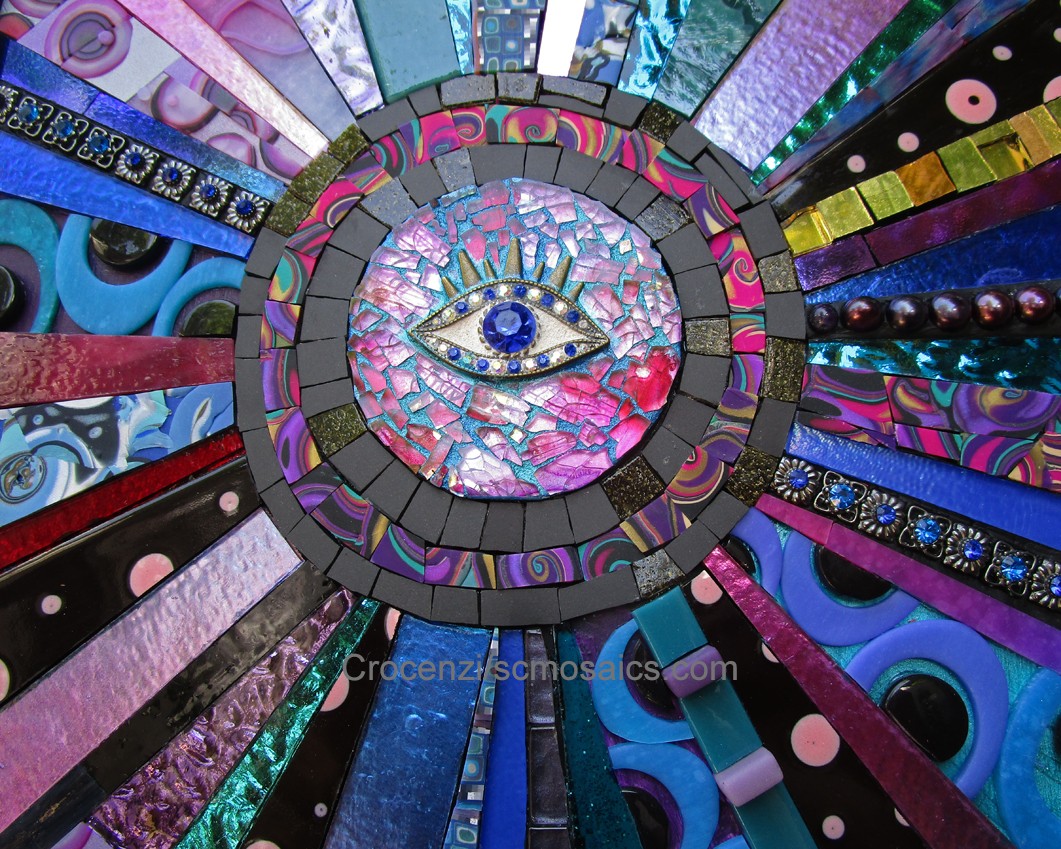 Susan Crocenzi, Contemporary Mosaic Art