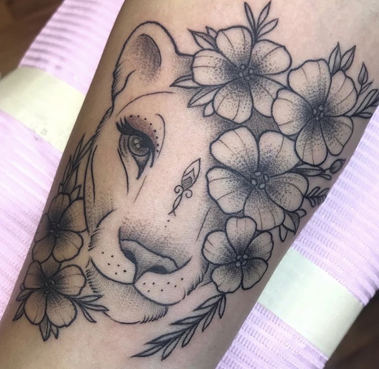 POWERHOUSE TATTOO