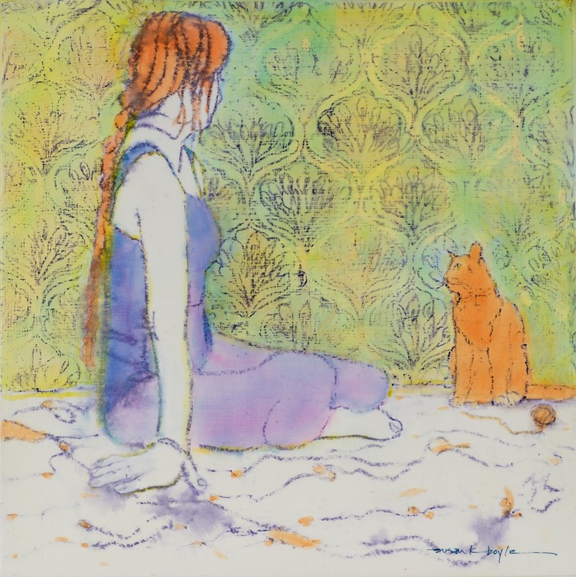 Susan K Boyle, Artist