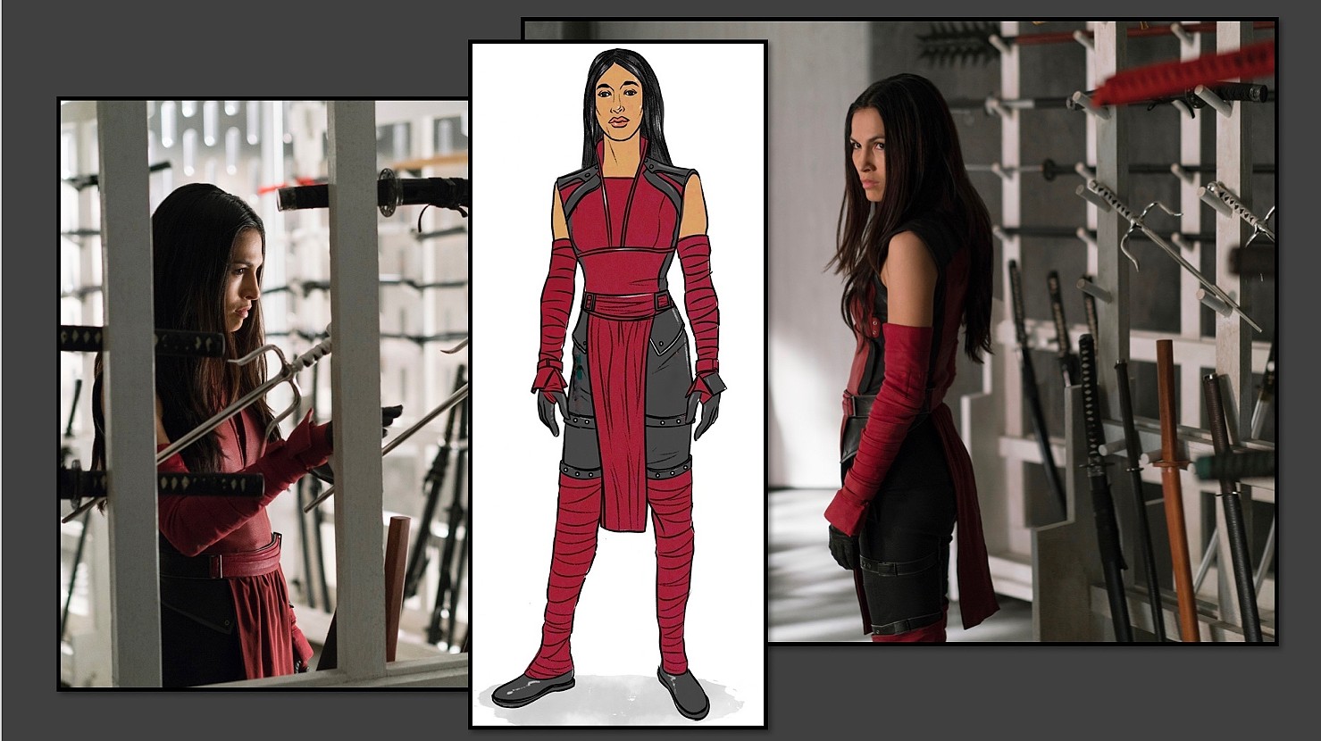 Stephanie Maslansky Costume Designer