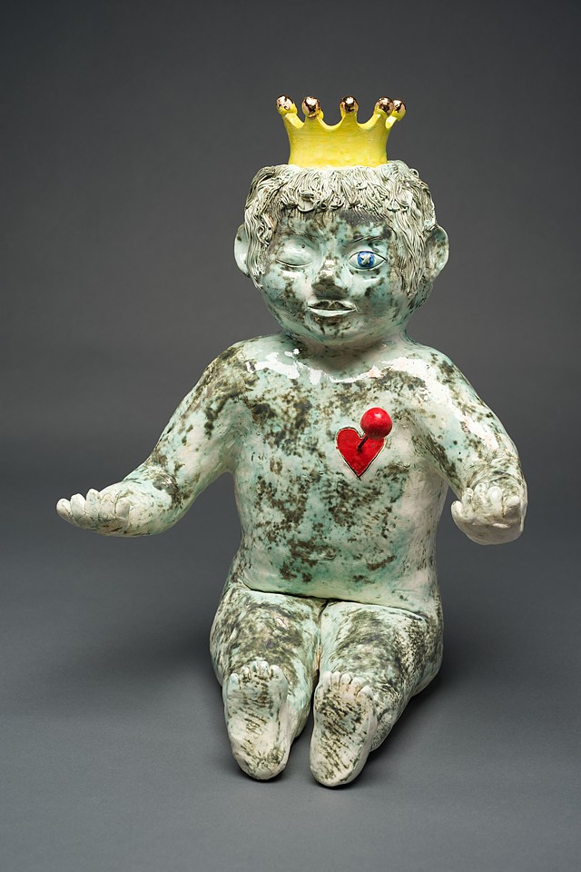 Peggy Bishop Pottery