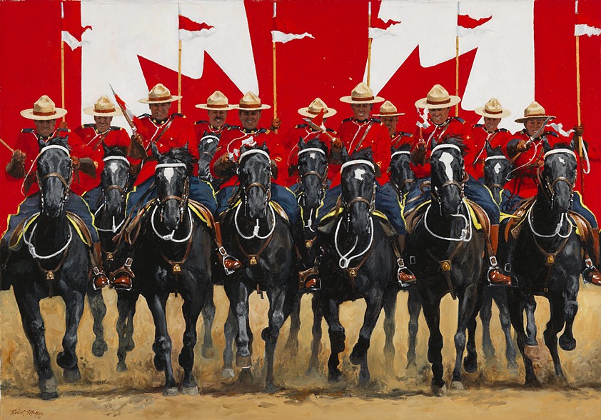 The Art of Robert Magee