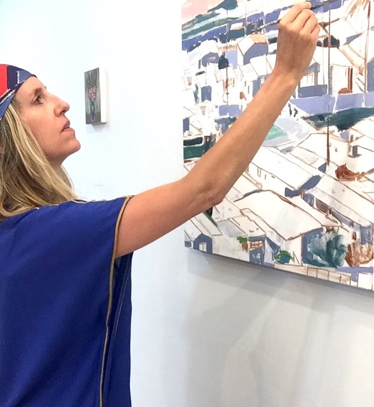 Marisa Murrow: Art + Design