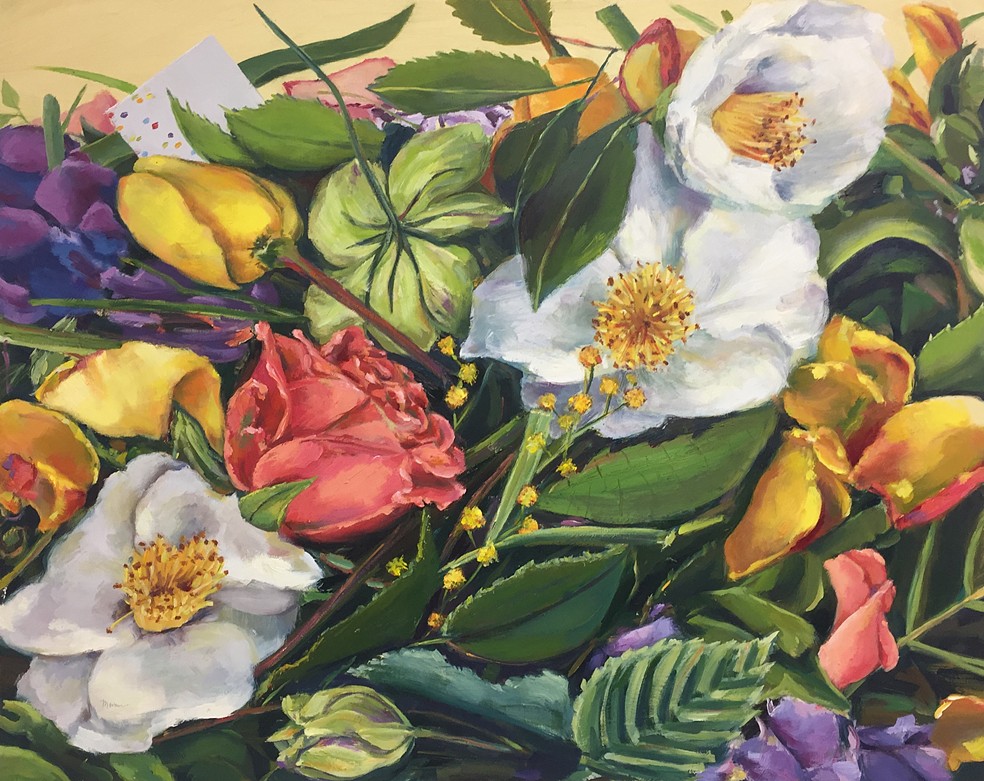 Marisa Murrow: Art + Design