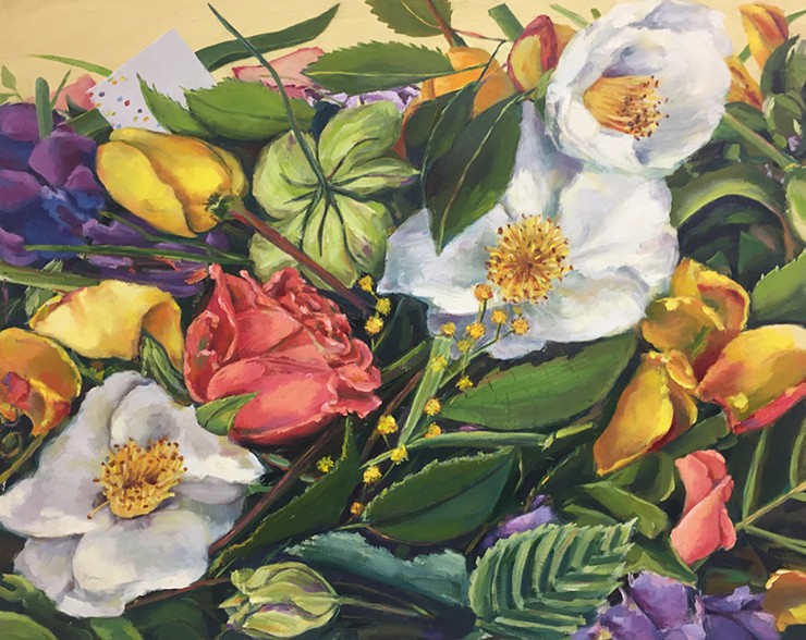 Marisa Murrow: Art + Design