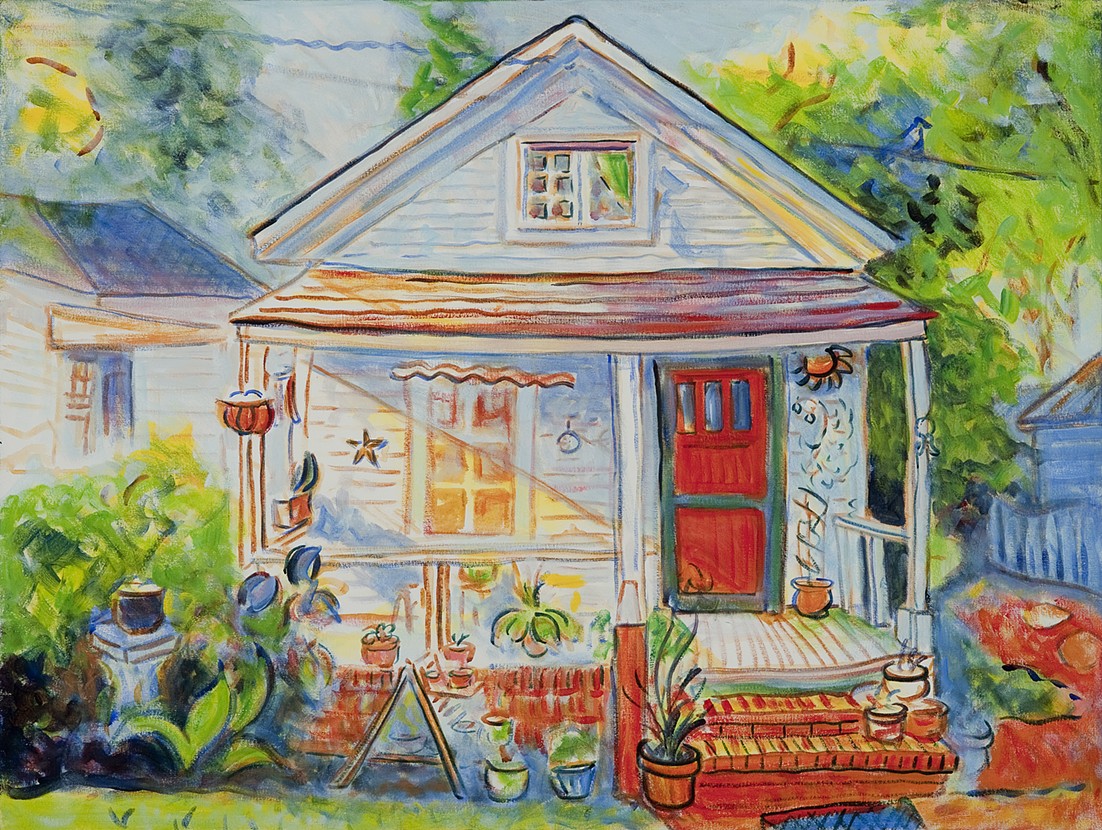 Mary Porter