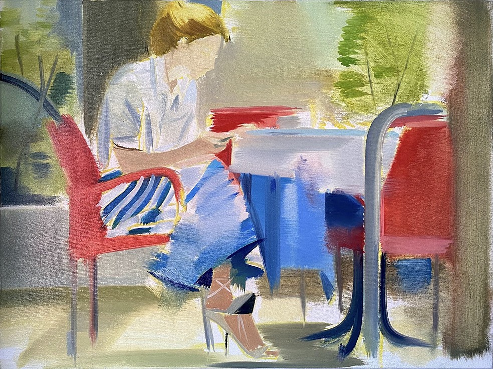 Carly Silverman