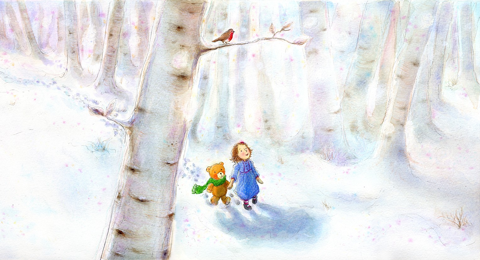 Alice Wood Illustration