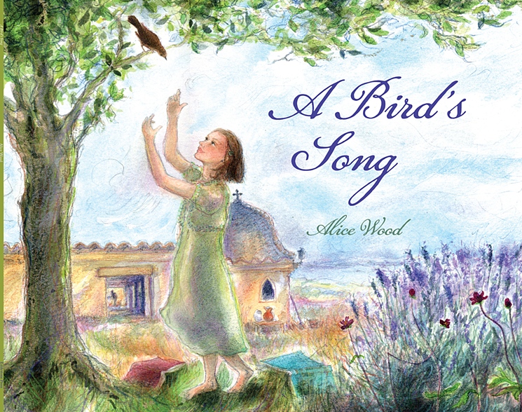 Alice Wood Illustration