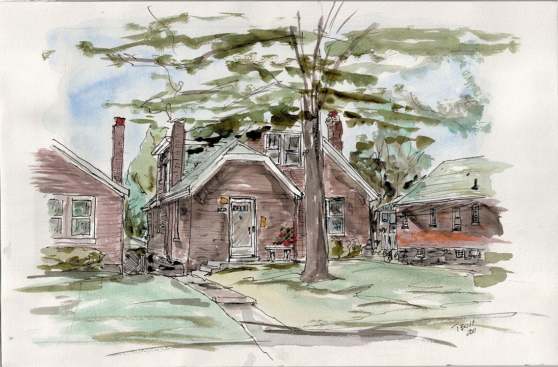 Timothy Bolt, Watercolor Artist