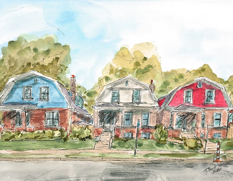 Timothy Bolt, Watercolor Artist