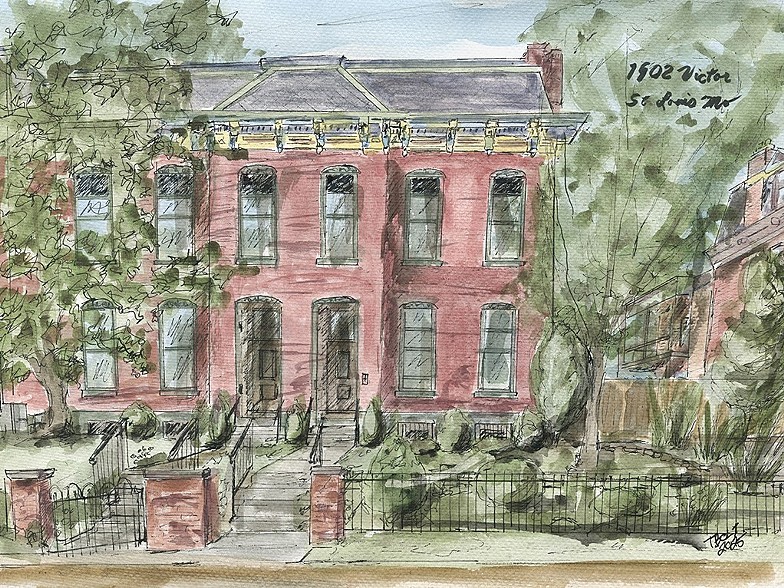 Timothy Bolt, Watercolor Artist