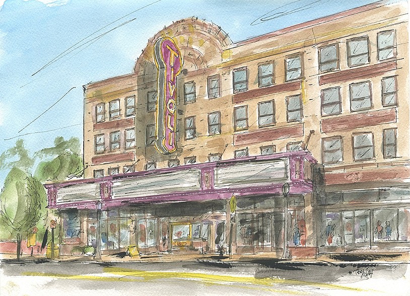 Timothy Bolt, Watercolor Artist