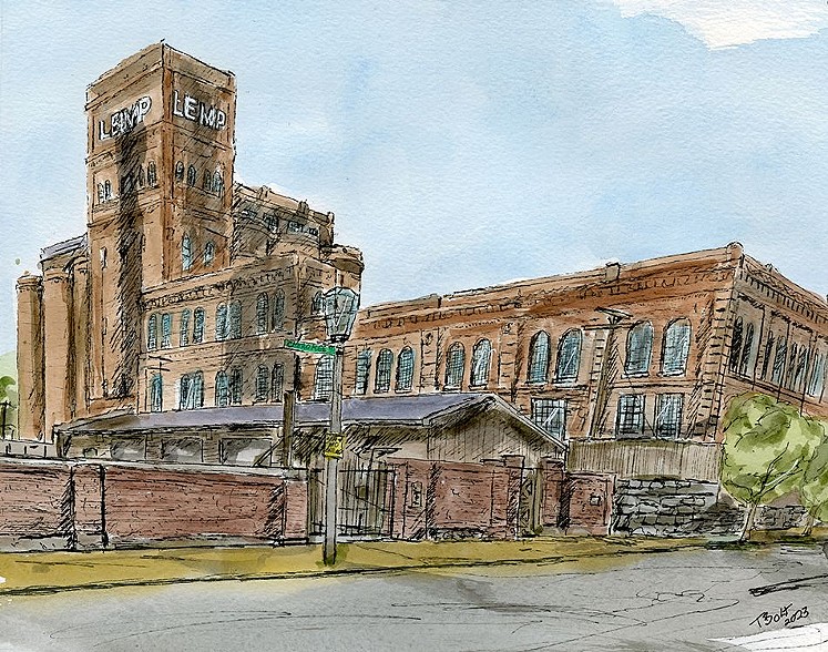 Timothy Bolt, Watercolor Artist