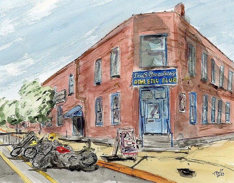 Timothy Bolt, Watercolor Artist