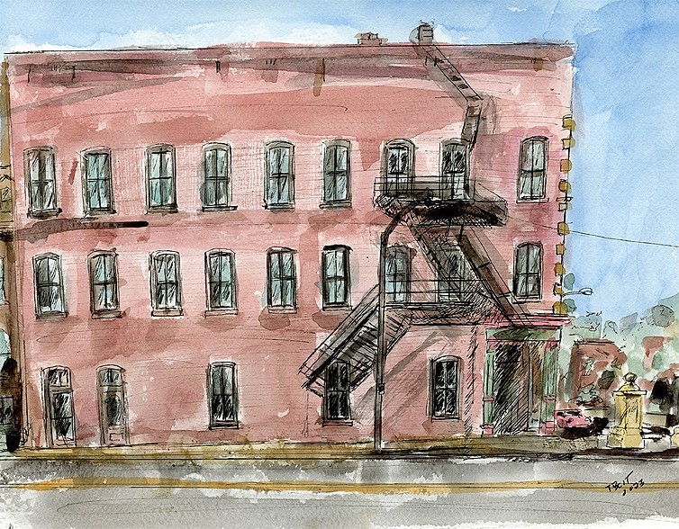 Timothy Bolt, Watercolor Artist