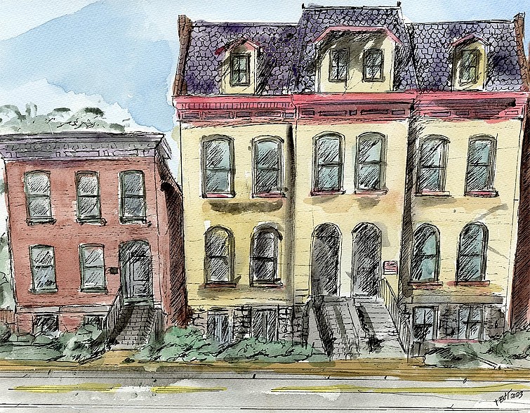 Timothy Bolt, Watercolor Artist