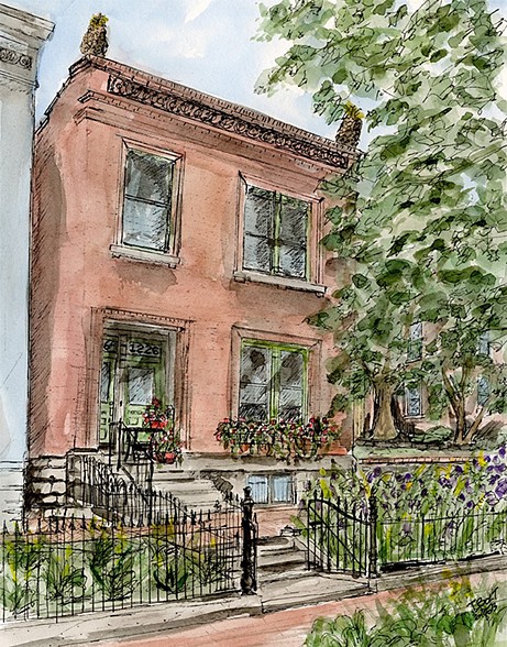 Timothy Bolt, Watercolor Artist