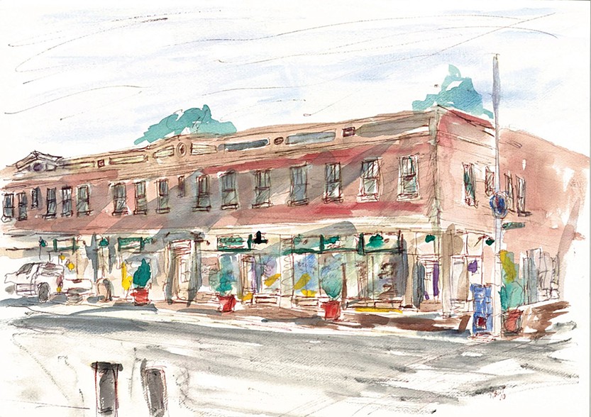 Timothy Bolt, Watercolor Artist