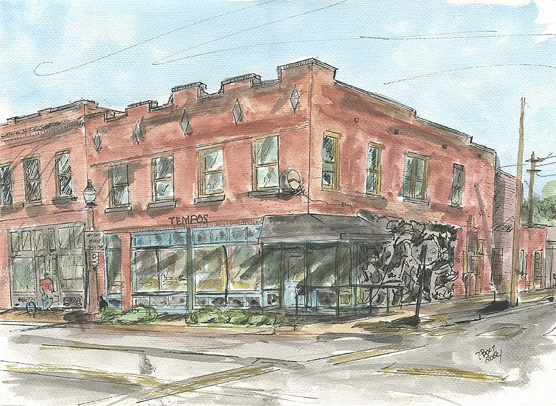 Timothy Bolt, Watercolor Artist