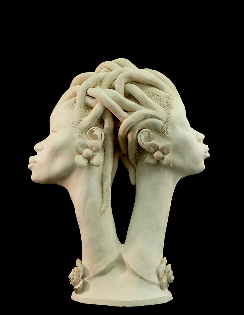 SCULPTURES AND PAINTINGS BY CHUKES: Click on images to open