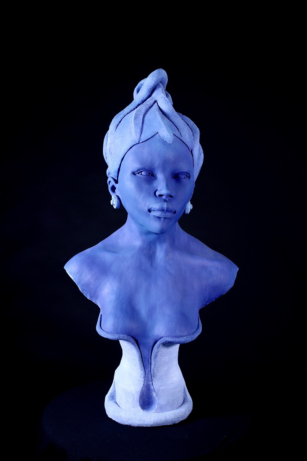 SCULPTURES AND PAINTINGS BY CHUKES: Click on images to open