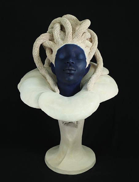 SCULPTURES AND PAINTINGS BY CHUKES: Click on Menu for Artworks and more