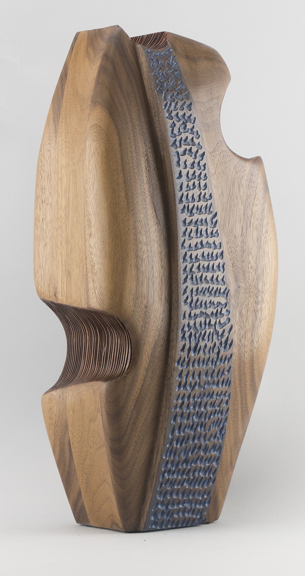 Wood Sculpture by James Oleson