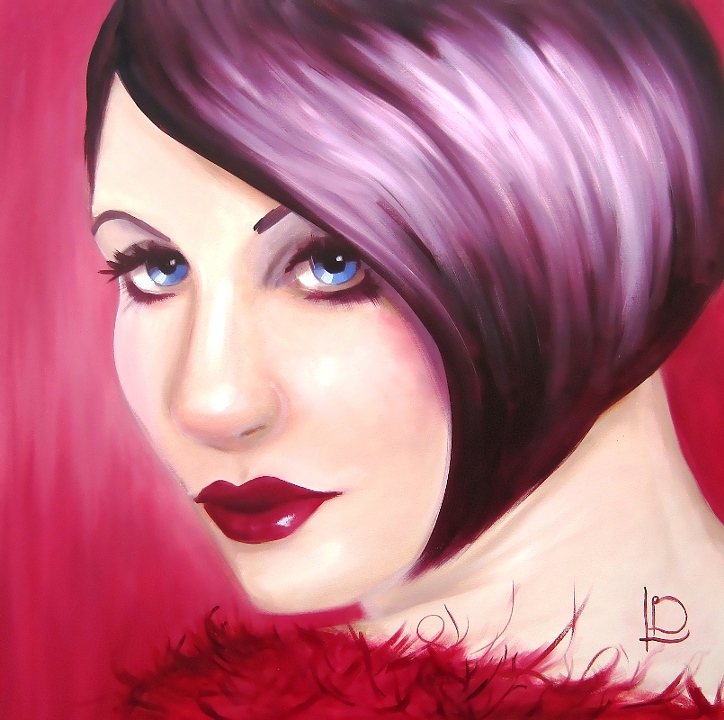 Linda Boucher Artist