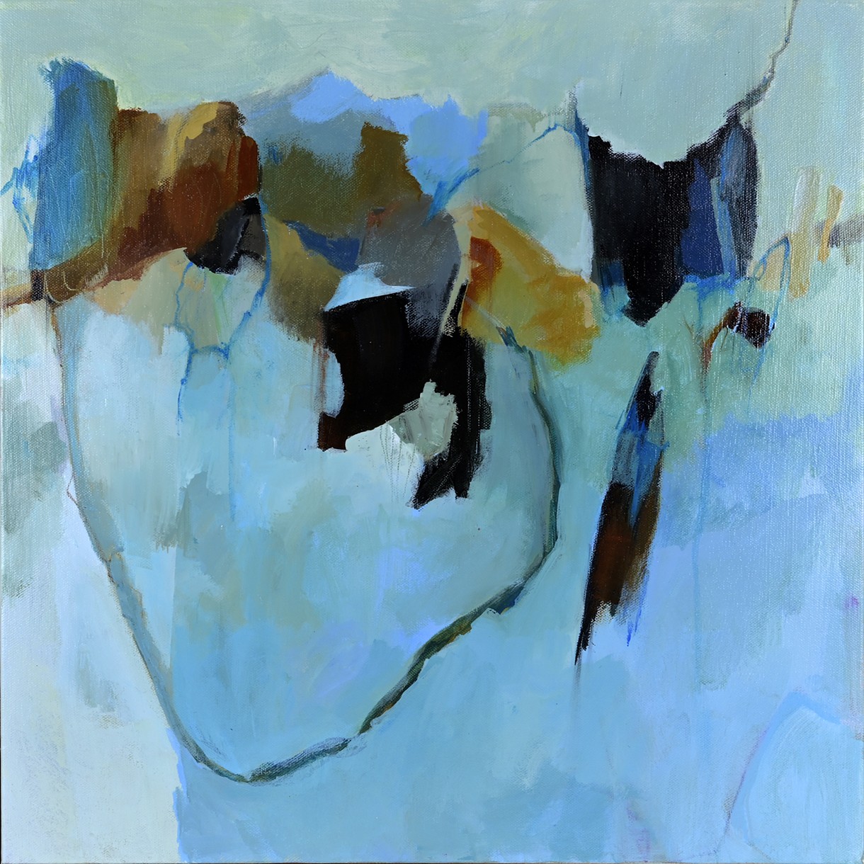 Edie Fagan - Painter