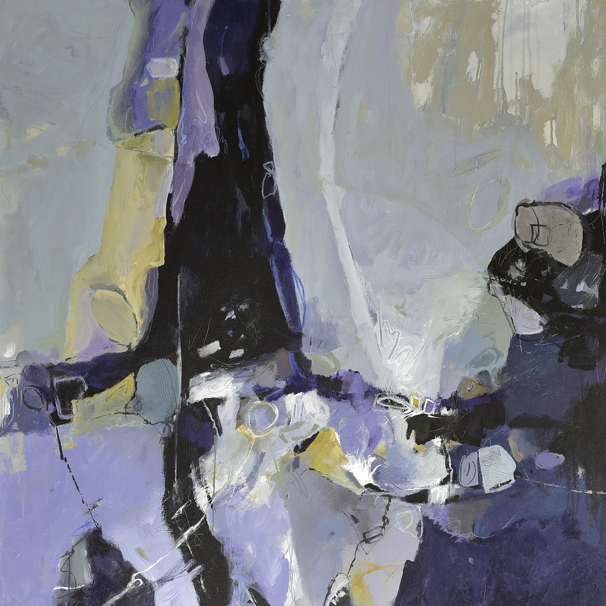 Edie Fagan - Painter