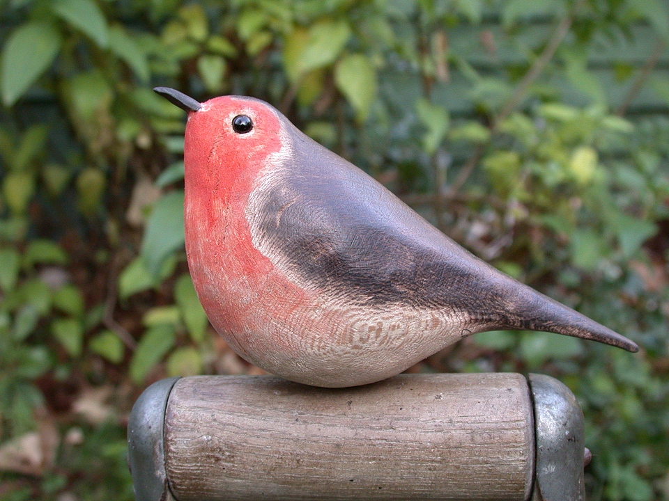 Jeff Soan : Wooden Creatures