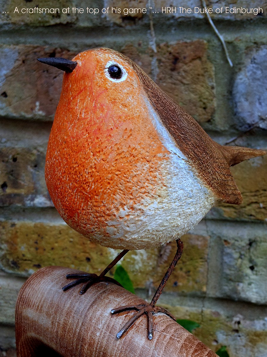 Jeff Soan : Wooden Creatures