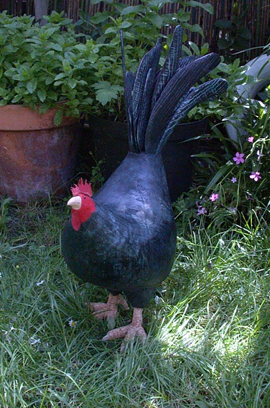 Jeff Soan : Wooden Creatures