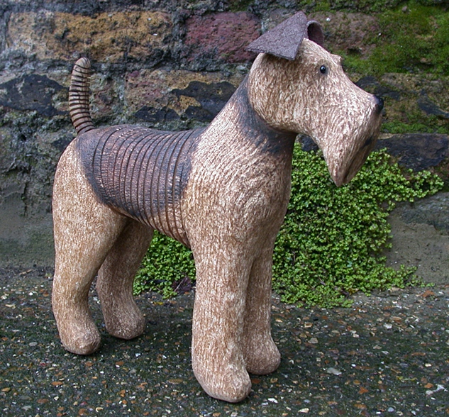 Jeff Soan : Wooden Creatures