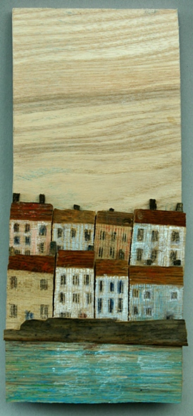 Jeff Soan : Wooden Creatures