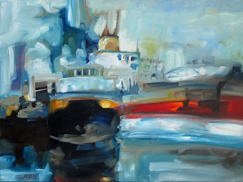 Layne Cook Art
