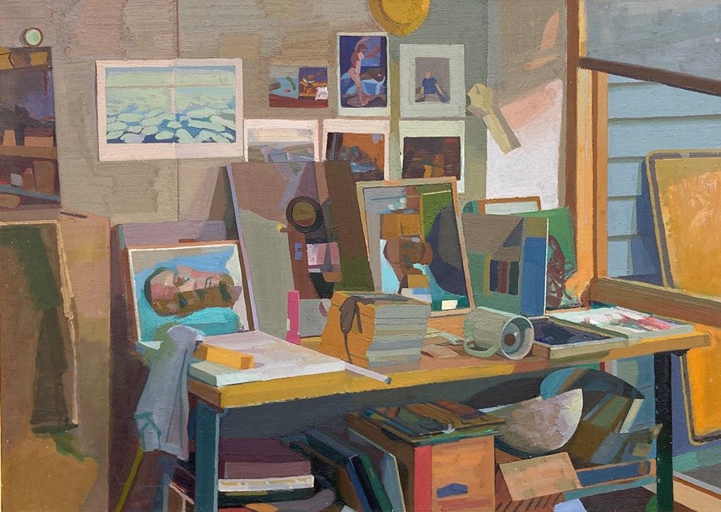 John Lee / Paintings