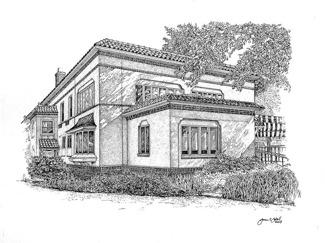 James E. Sabol Studio & Gallery