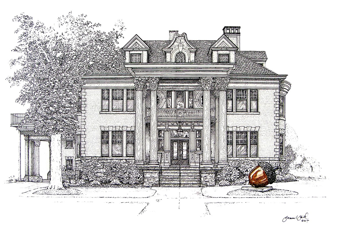 James E. Sabol Studio & Gallery