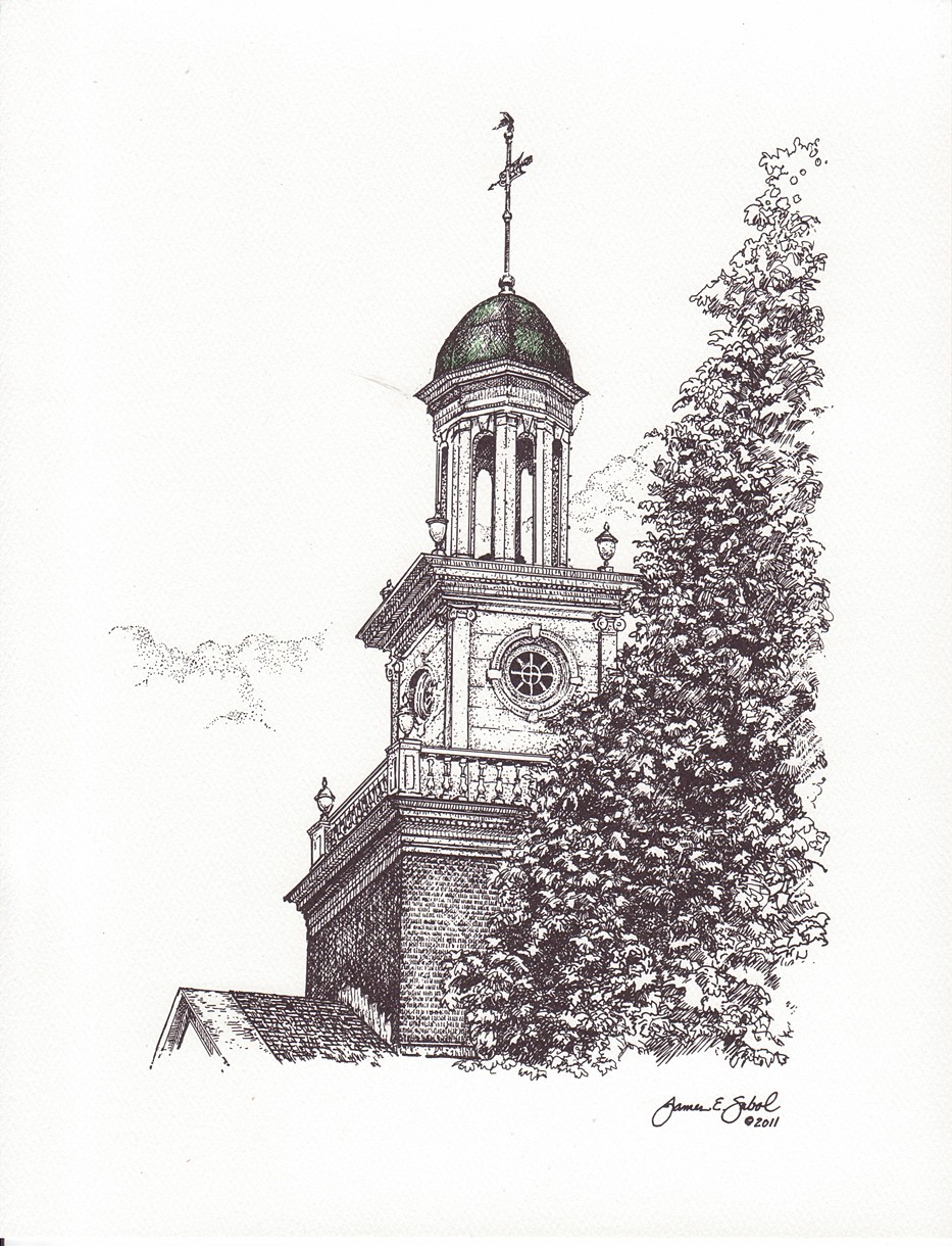 James E. Sabol Studio & Gallery