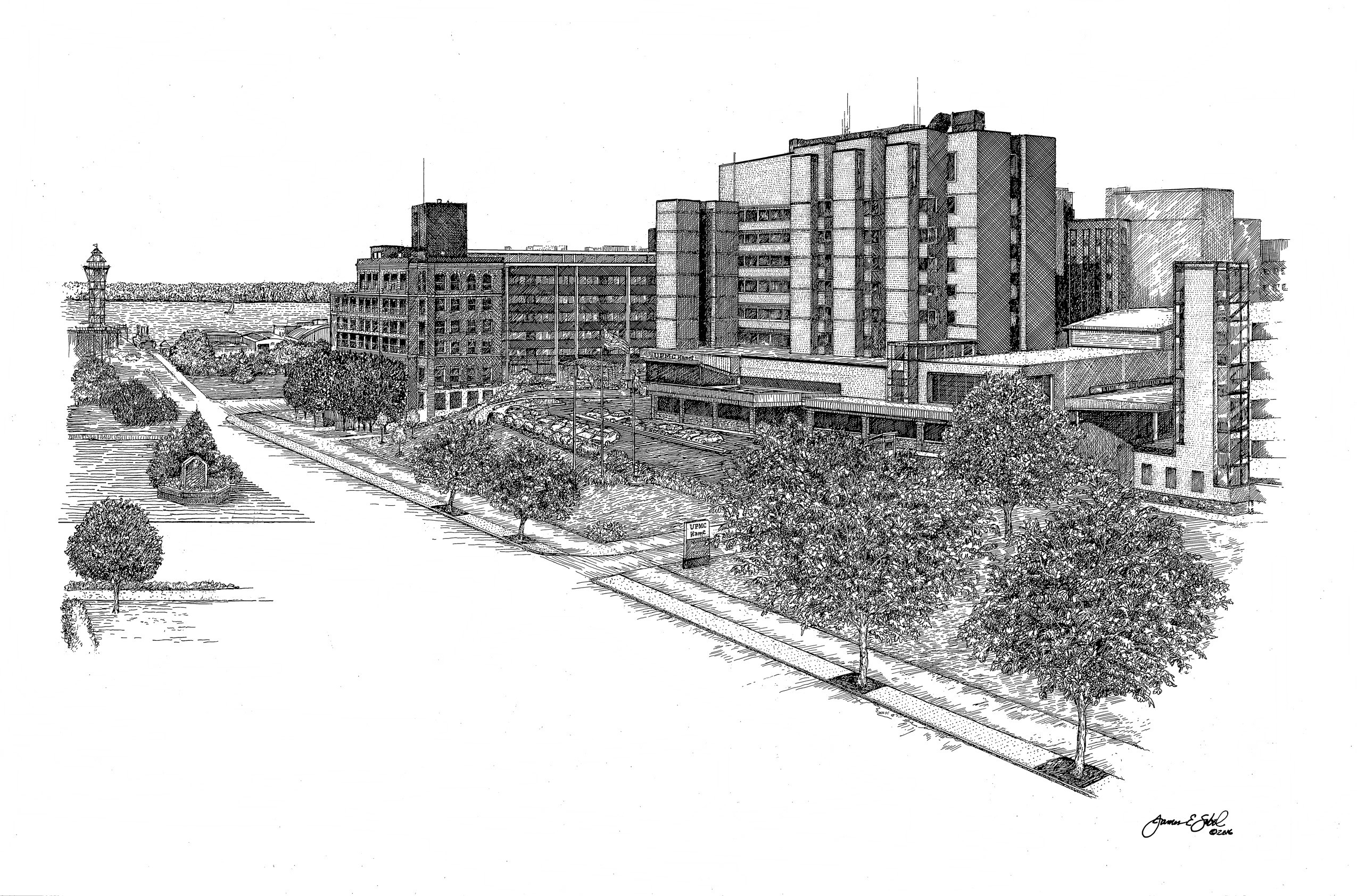 James E. Sabol Studio & Gallery