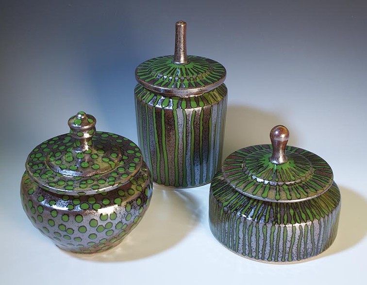 Dean and Martin Pottery