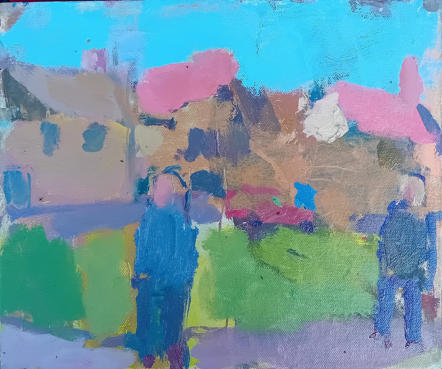 Michael Weller NEAC